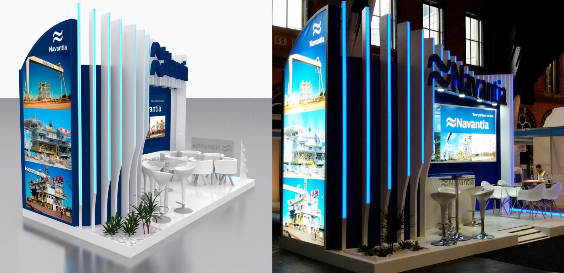 stand-original-luz - Senia Stand